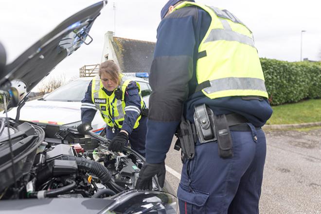 Agent/e de constatation des douanes et droits directs | Ideo